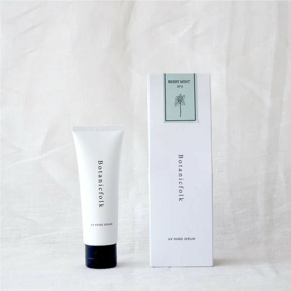 UVハンドセラム 50g BERRY MINT / ベリーミント｜ギフトショップ「FLEGRE（フレグレ）」
